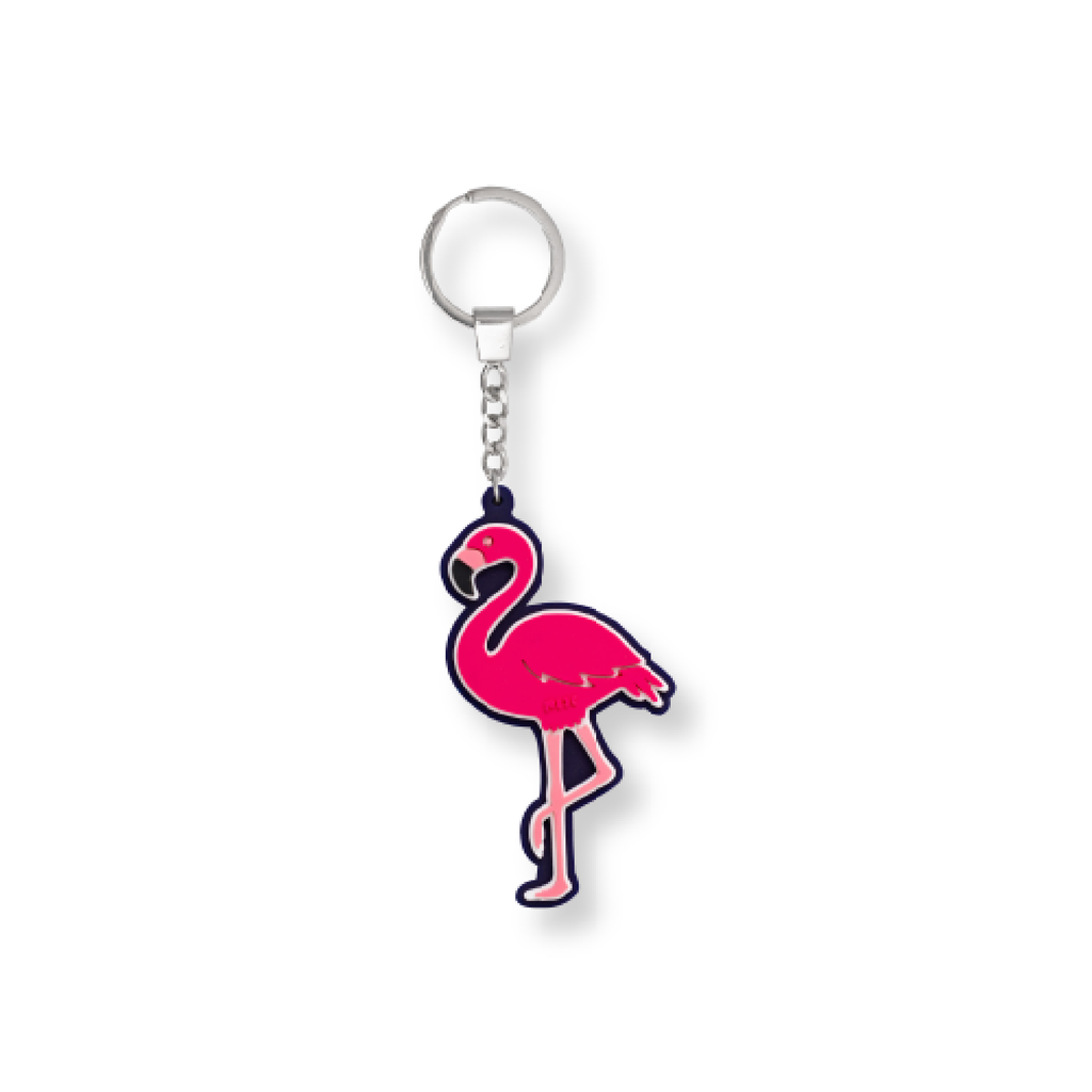 Flamingo Keychain – PIX Gift Store