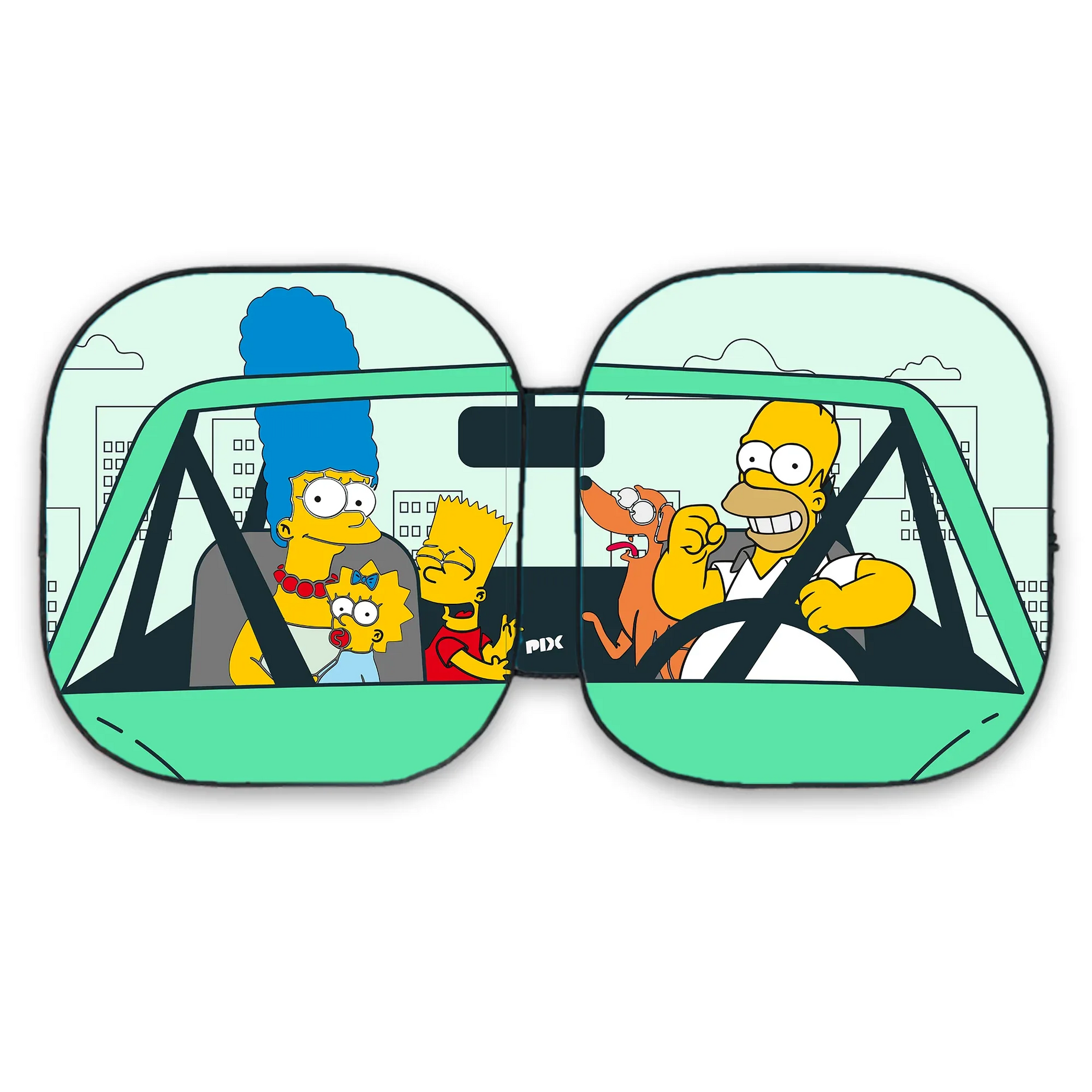Car Sunshades – PIX Gift Store