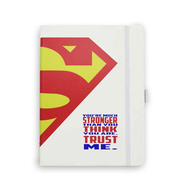 Superman Notebook – PIX Gift Store