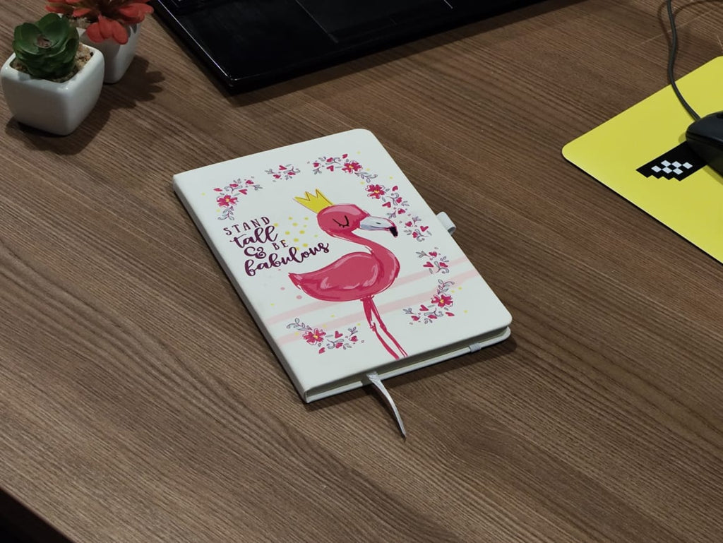 Flamingo Notebook – PIX Gift Store